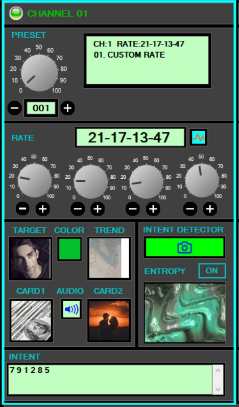MODULAR RADIONICS AND THE POWER OF SIGILS - Modular Radionics